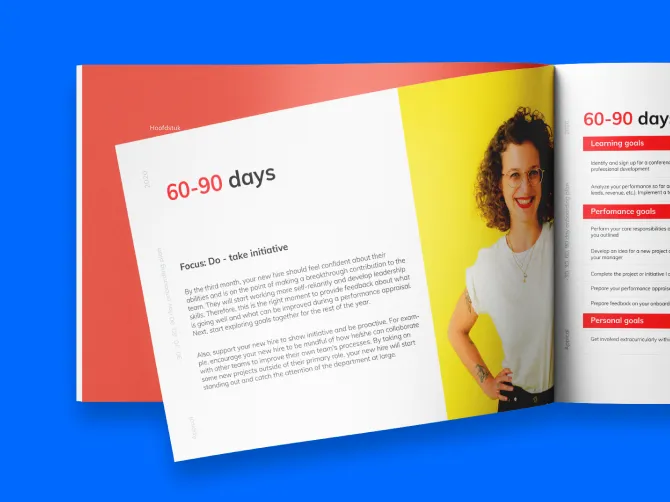 Hoe maak je een goed inwerkprogramma? Tips + voorbeeld